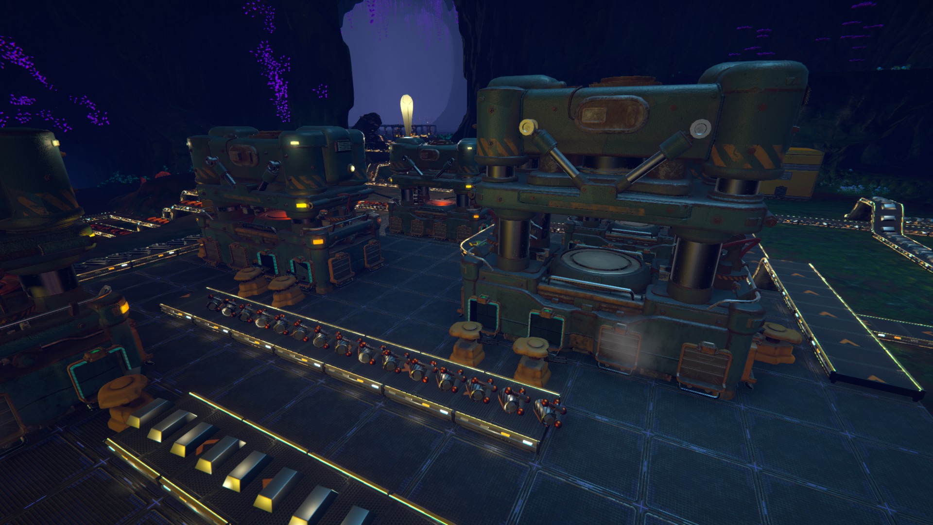 Techtonica - A first-person factory building & automation game. - News