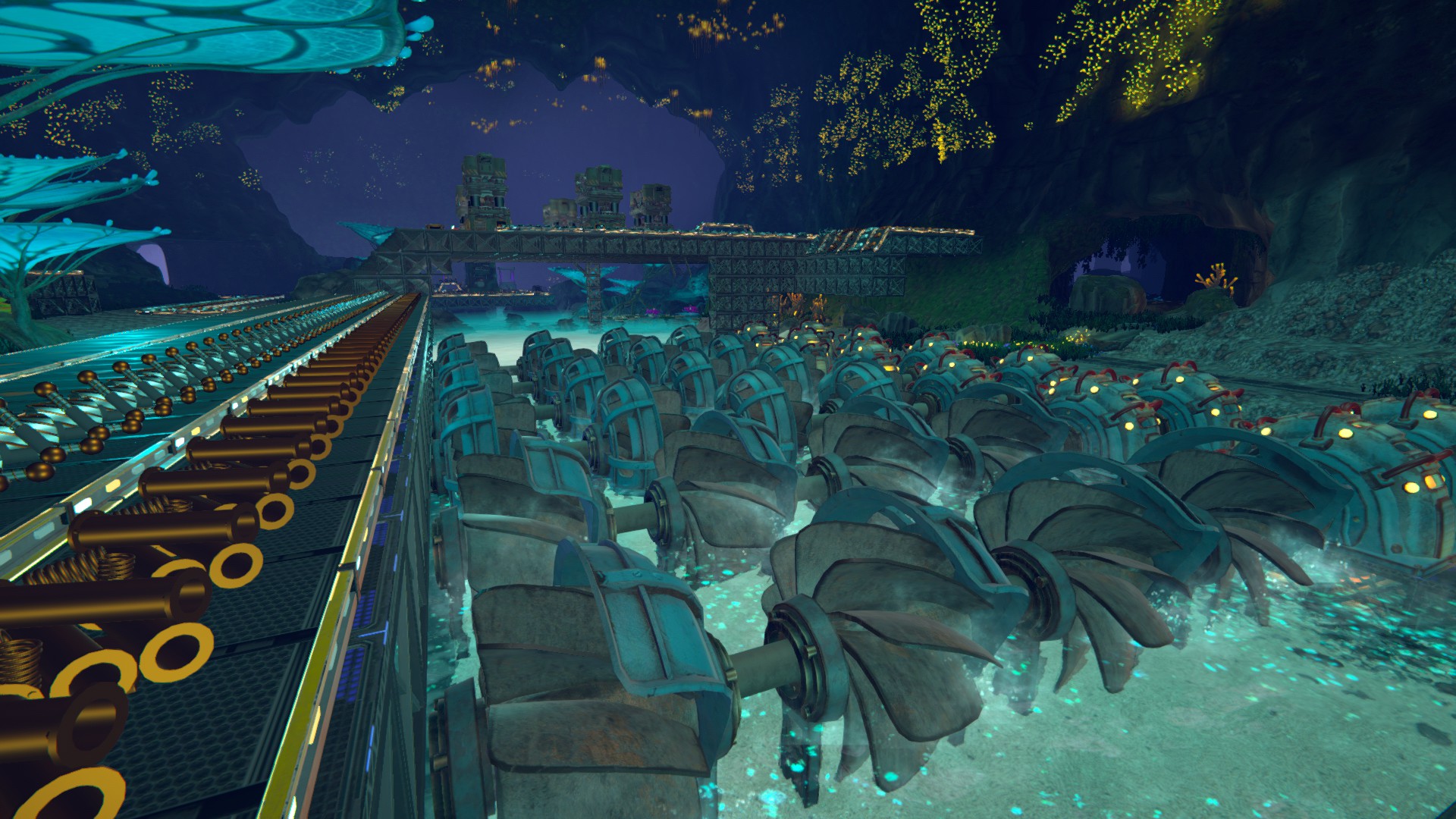 Techtonica - A first-person factory building & automation game. - News