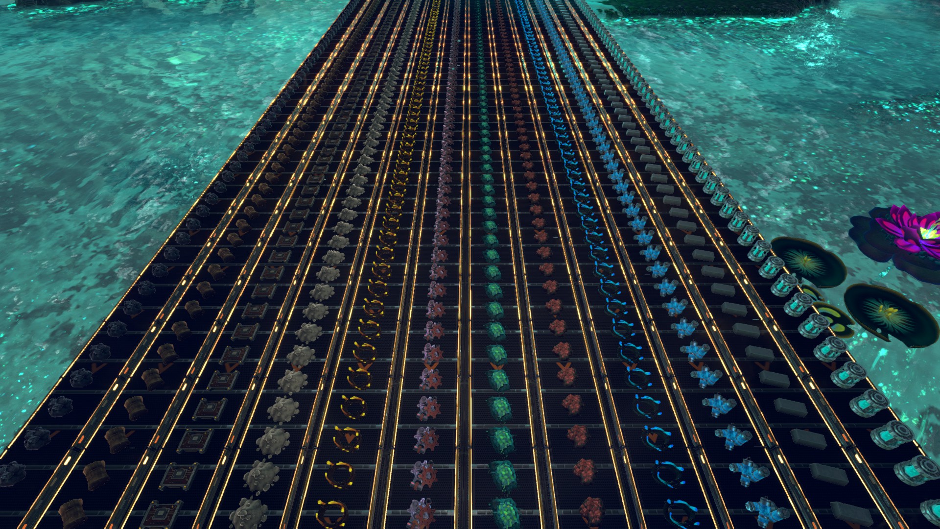 Techtonica - A first-person factory building & automation game. - News